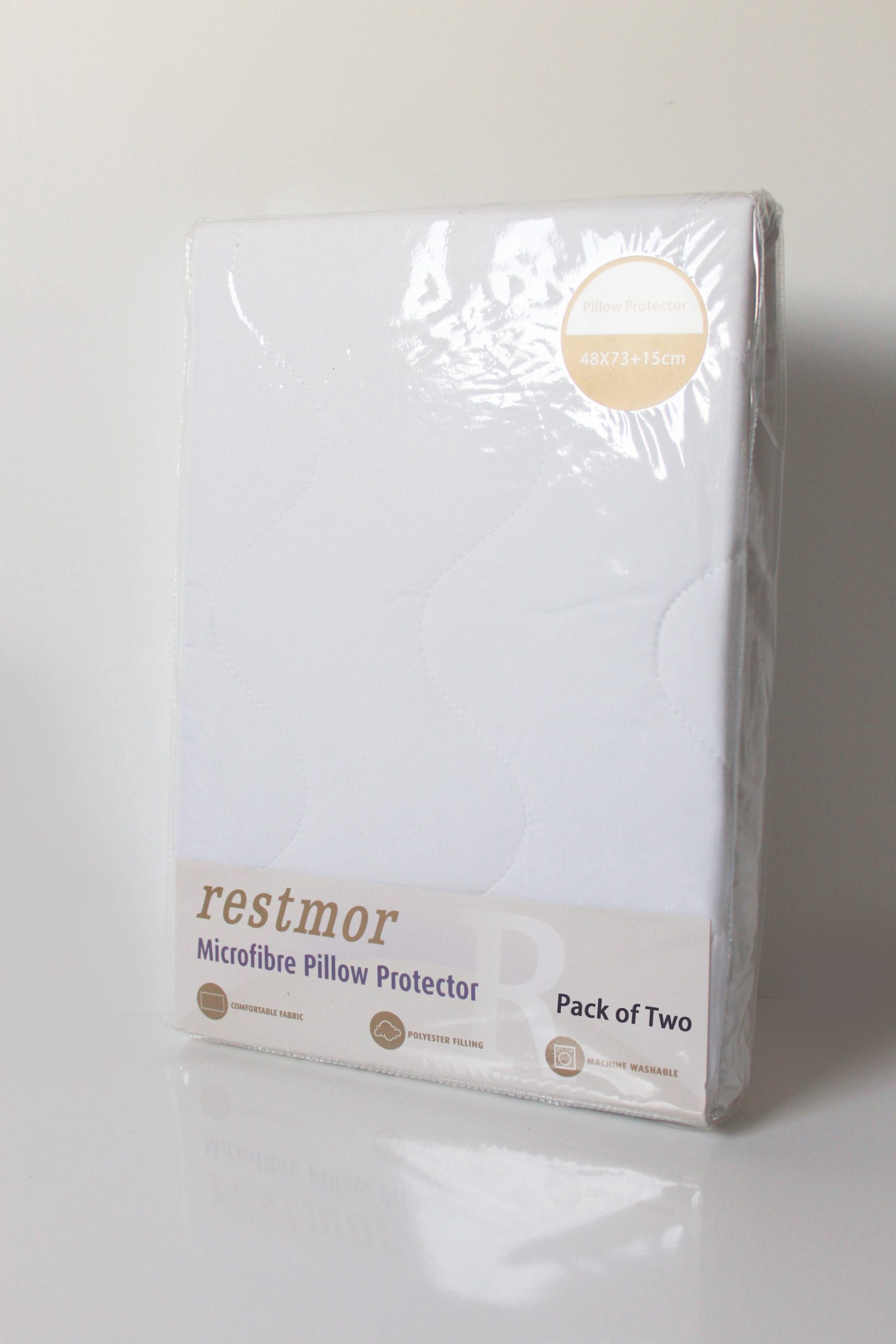 Pillow Protectors Best Value | Washable Fresh Bedding Protector