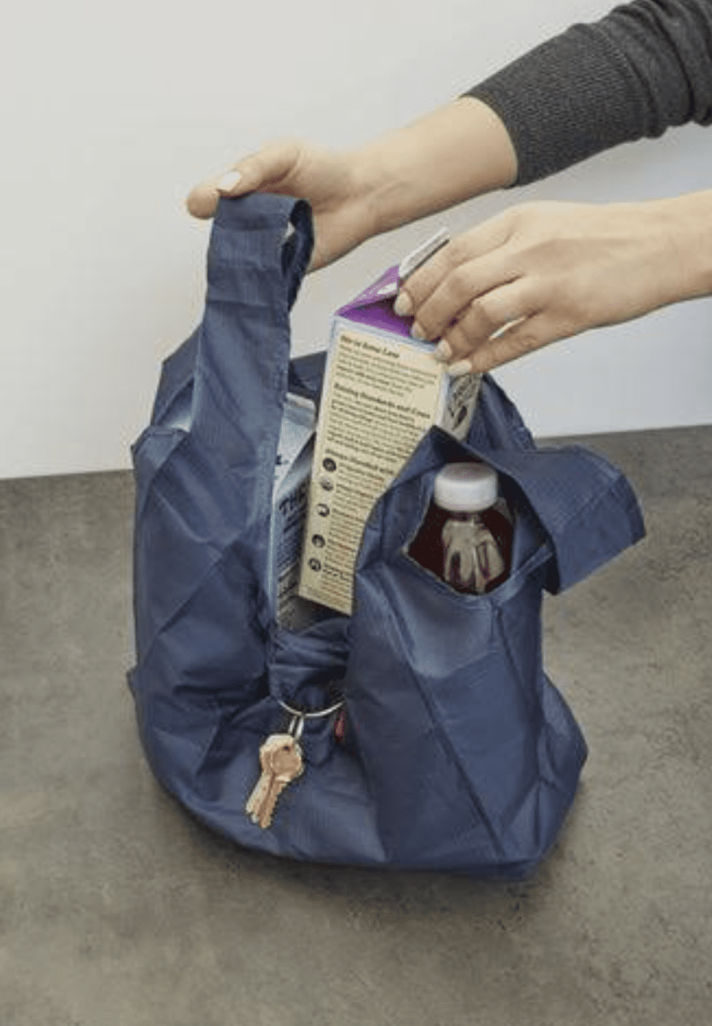 Reusable Bags | Fold up Shopping Bags £0.99 | Foldaway Bags